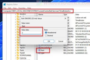 Windows Task Scheduler Service Started then Stopped