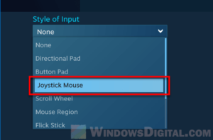 Use Wireless Controller as Mouse/Keyboard in Windows 11