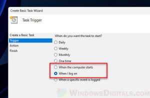 Starting an AutoHotkey Script on Windows 11/10 Startup