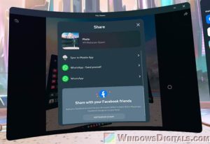 Where are Quest 3 Screenshots and Videos Stored?