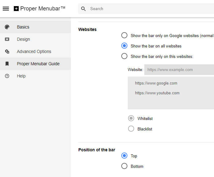 How To Show Menu Bar In Chrome Missing 