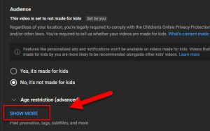 YouTube: Playback on other websites has been disabled by the video owner