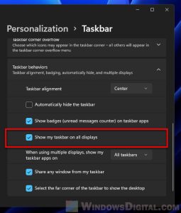 Stop Games From Minimizing on Dual Monitors Windows 11
