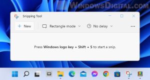 How to Screenshot on Samsung Laptop in Windows 11/10