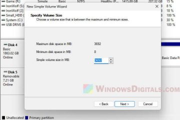 Why is My USB Showing Two Drives in "This PC"?
