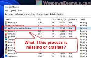 Startmenuexperiencehost คืออะไร – FDOMF