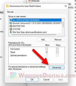 StartMenuExperienceHost.exe Missing or Crash Windows 11/10
