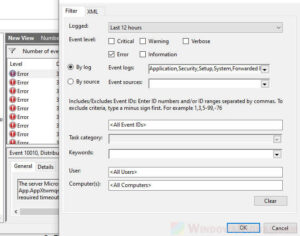 Stop Code Kernel_Data_Inpage_Error BSOD in Windows 11/10
