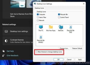 Windows 11 Desktop Icons Move to Secondary Monitor