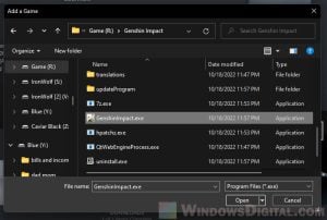 Stop Games From Minimizing on Dual Monitors Windows 11