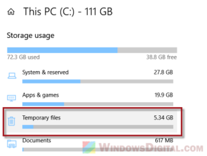 Delete Windows.Old Folder in Windows 11/10, Access Denied?