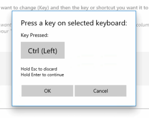 How to Swap Ctrl, Caps Lock, Alt and Shift in Windows 11