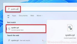 How to Change Computer Name or Workgroup in Windows 11