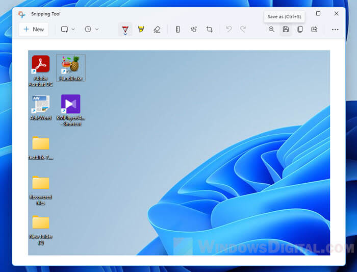 How To Print Screen Without PrintScreen Button