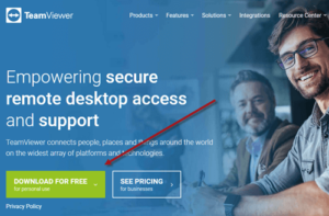TeamViewer Commercial Use Detected in Windows 11/10