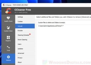 How to Clean Up AppData Folder in Windows 11