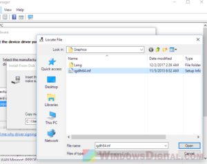 Intel HD Graphics: This computer does not meet the minimum