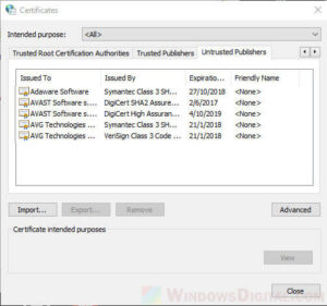How to Allow App From Unknown Publisher to Run in Windows 10/11