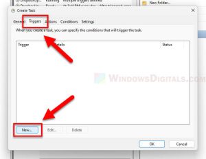How to Make ThrottleStop Start with Windows 11