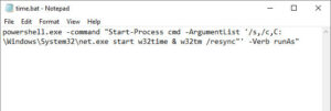 Date and Time is Always Wrong on Windows 10