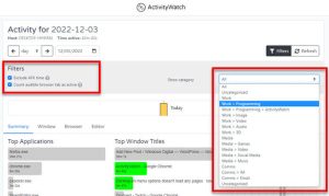 How to Check Time Spent on Apps in Windows 11