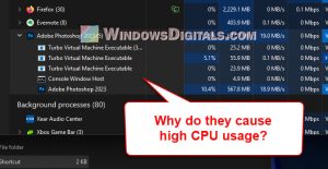 What is Turbo Virtual Machine Executable and Is it Safe?