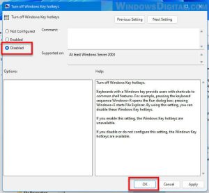 Windows 11 Keyboard Shortcuts Not Working (Fix)