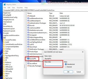 Resolving Event ID 6155 LSA (LsaSrv) Warnings in Windows 11