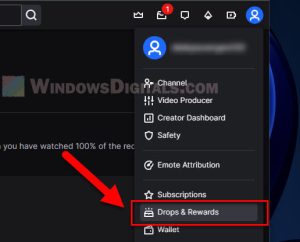 Twitch Drops Not Working, Drops Not Showing Up in Game