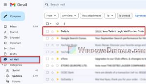 Twitch Not Sending Verification Code to Phone or Email