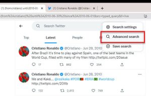 How to See Someone's (or Your Own) First Tweet on Twitter