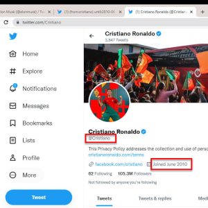 How to See Someone's (or Your Own) First Tweet on Twitter