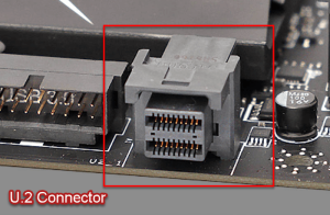 All SSD Connectors Types Explained (SATA, M.2, NVMe, etc.)
