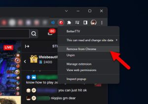 Twitch Causing High CPU Usage on Firefox or Chrome