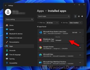 How to Uninstall VS Code and All Extensions Completely