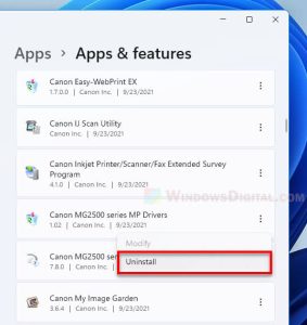 How to Uninstall Drivers in Windows 11