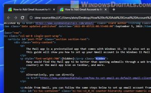 How to Unlock and View Hidden Content on Websites