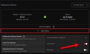 How to Update Graphics Driver in Windows 11