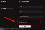 VAL 3 Error Code in Valorant: What it Means & How to Fix