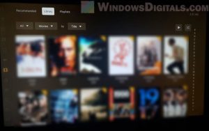 Subtitles Not Showing When Casting VLC to Chromecast