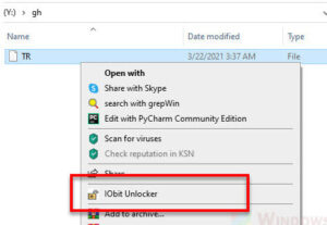 How to Delete a Ghost File or Folder in Windows 11/10