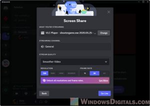 Stream VLC on Discord: Fix No Sound, Lag & Black Screen
