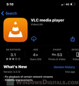 Transfer Videos from Windows to iPhone or iPad via VLC (WiFi)