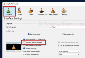 How to Picture in Picture in VLC (Windows, iOS or Android)