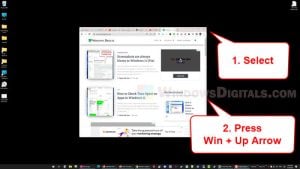 How to Split Screen Vertically in Windows 11
