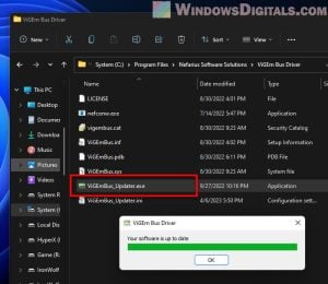 What is ViGEmBus Driver? How to Download it for Windows 11