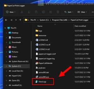 How to Check Print History in Windows 11