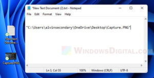 What is "Copy as Path" in Windows 11 and What Does It Do?
