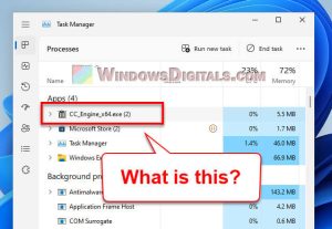What is CC_Engine_x64.exe in Windows?