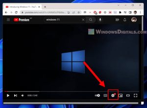 High GPU Usage While Watching YouTube Videos